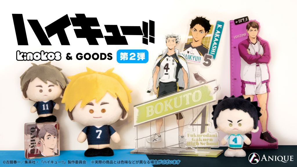 リリース - Anique Inc.